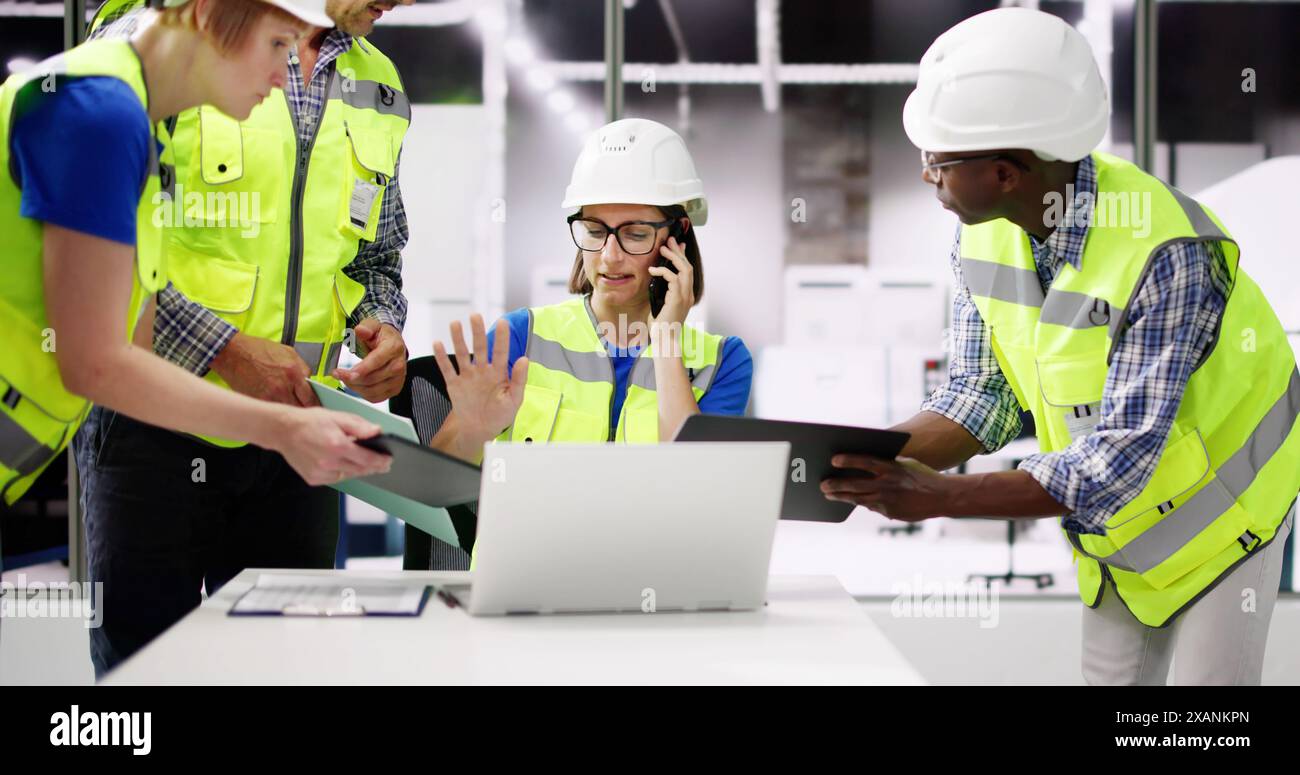 Overworked people hi-res stock photography and images - Alamy