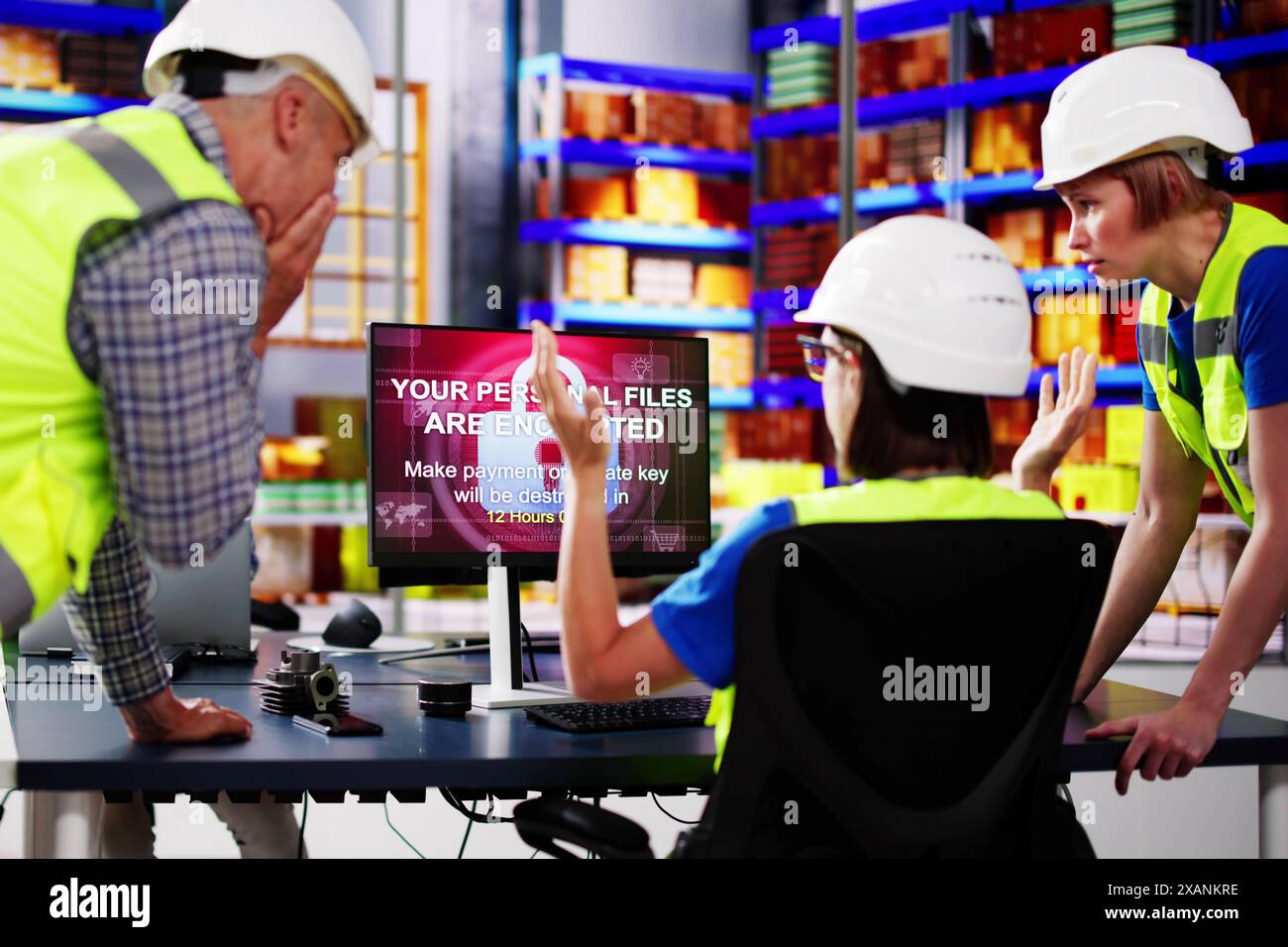 Malware shock hi-res stock photography and images - Alamy