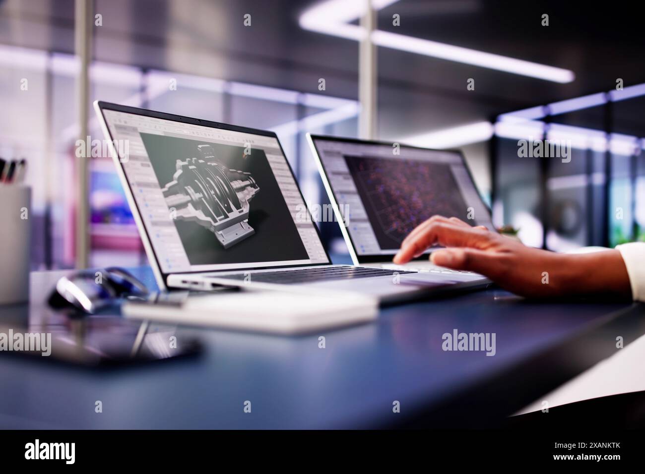 Cad software hi-res stock photography and images - Alamy