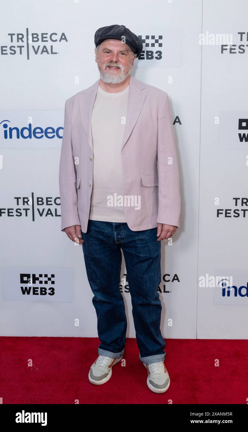 Editor Rupert Houseman attends world premiere of documentary Antidote ...