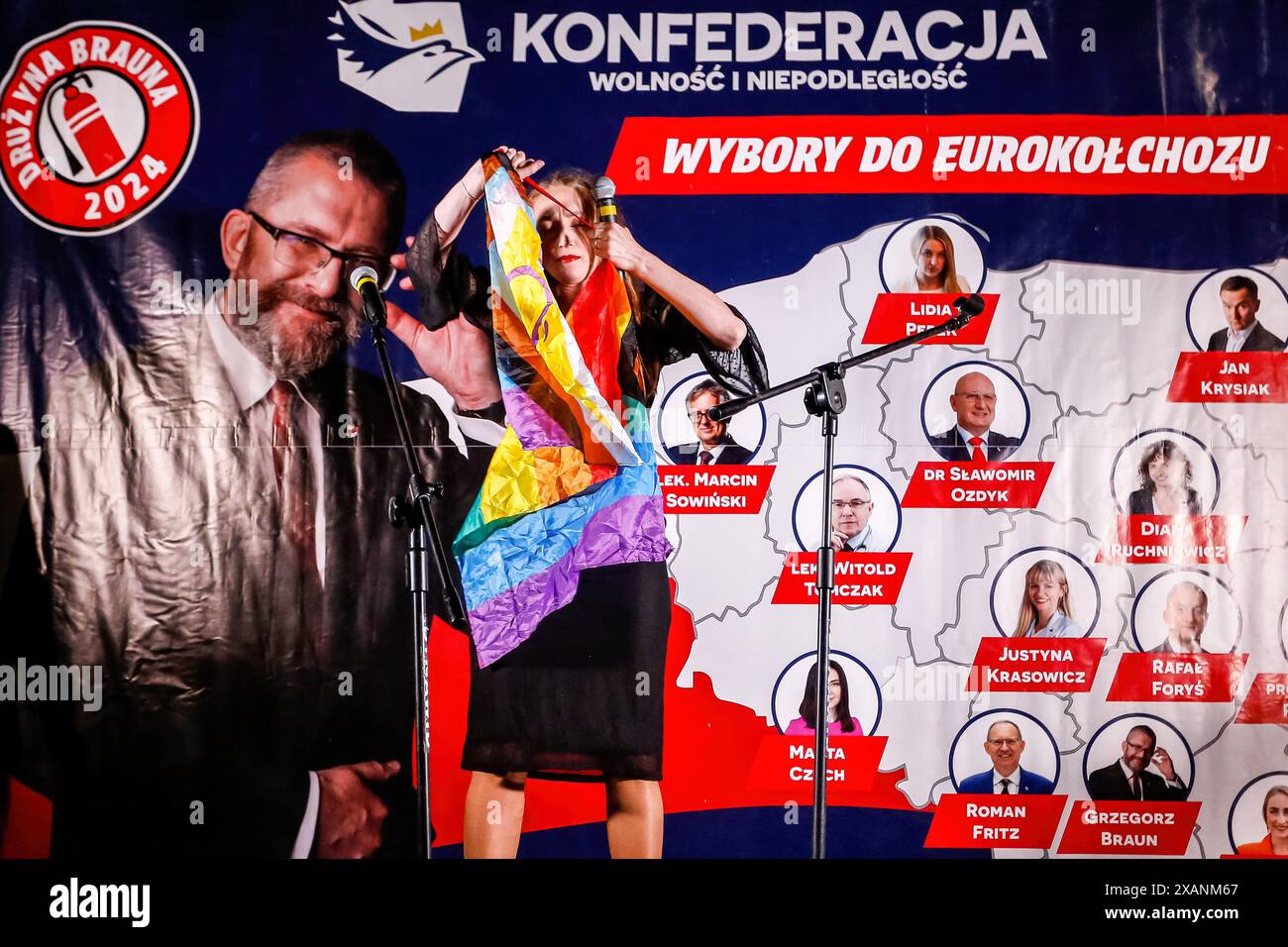 Karolina pikula hi-res stock photography and images - Alamy