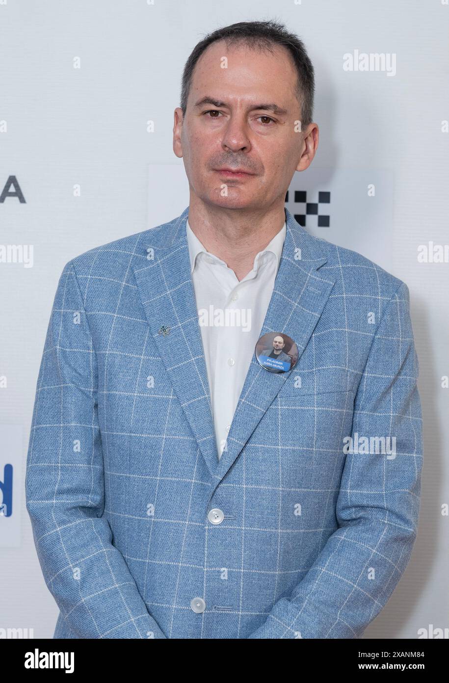 2024 tribeca film festival hi-res stock photography and images - Alamy
