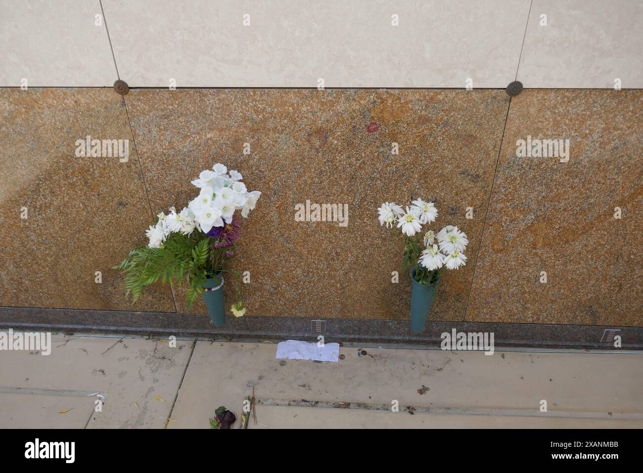 Los Angeles, California, USA 6th June 2024 Actor Matthew PerryÕs Grave ...