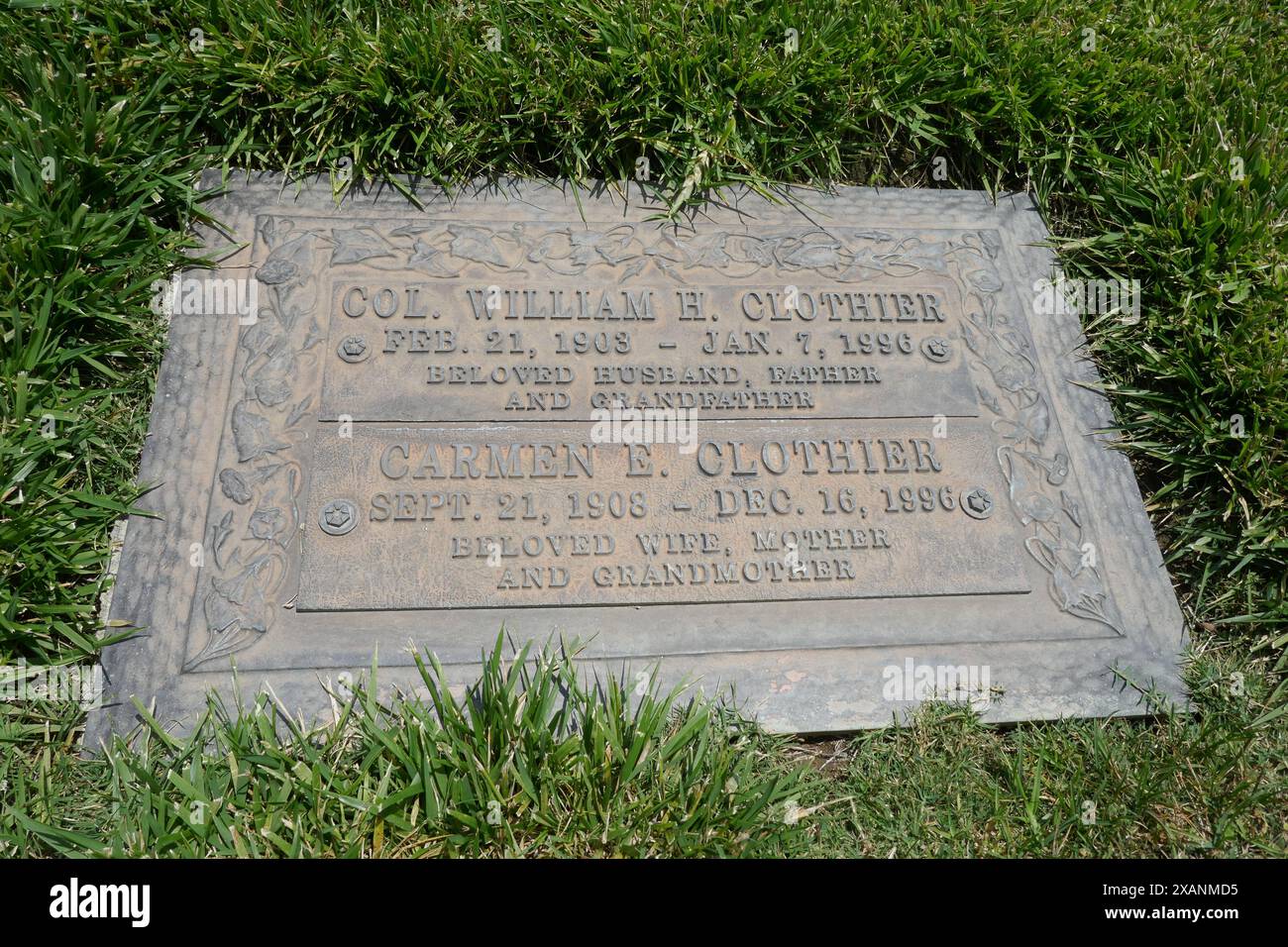 Los Angeles, California, USA 6th June 2024 Cinematographer William ...