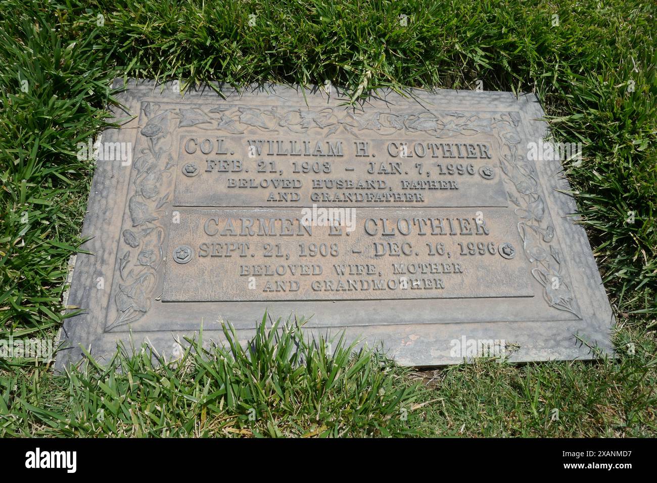 Los Angeles, California, USA 6th June 2024 Cinematographer William ...