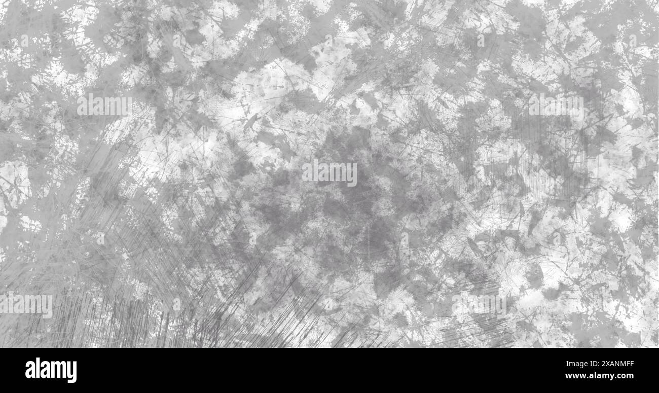 Abstract grey and white pattern with mix of light and dark shades Stock ...