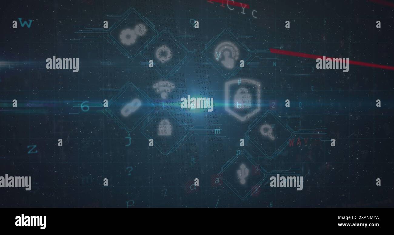 Cybersecurity operations hi-res stock photography and images - Alamy