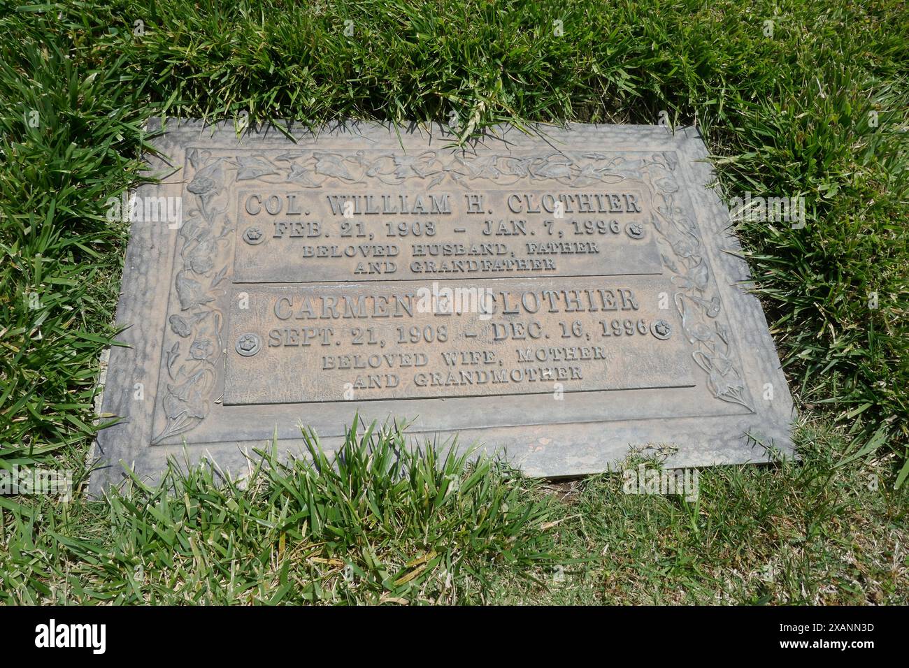 Los Angeles, California, USA 6th June 2024 Cinematographer William ...