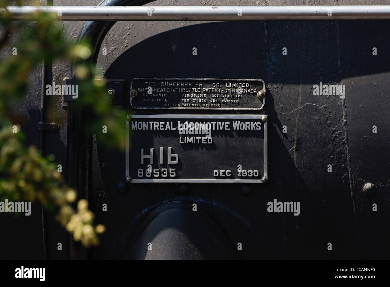 Final Spike Steam Tour the Empress 2816 steam locomotive that the CPKC ...