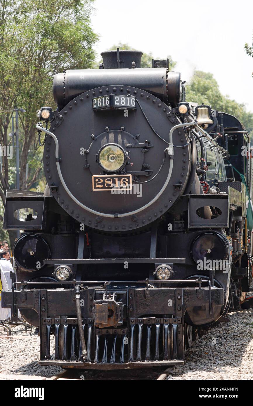 Final Spike Steam Tour the Empress 2816 steam locomotive that the CPKC ...