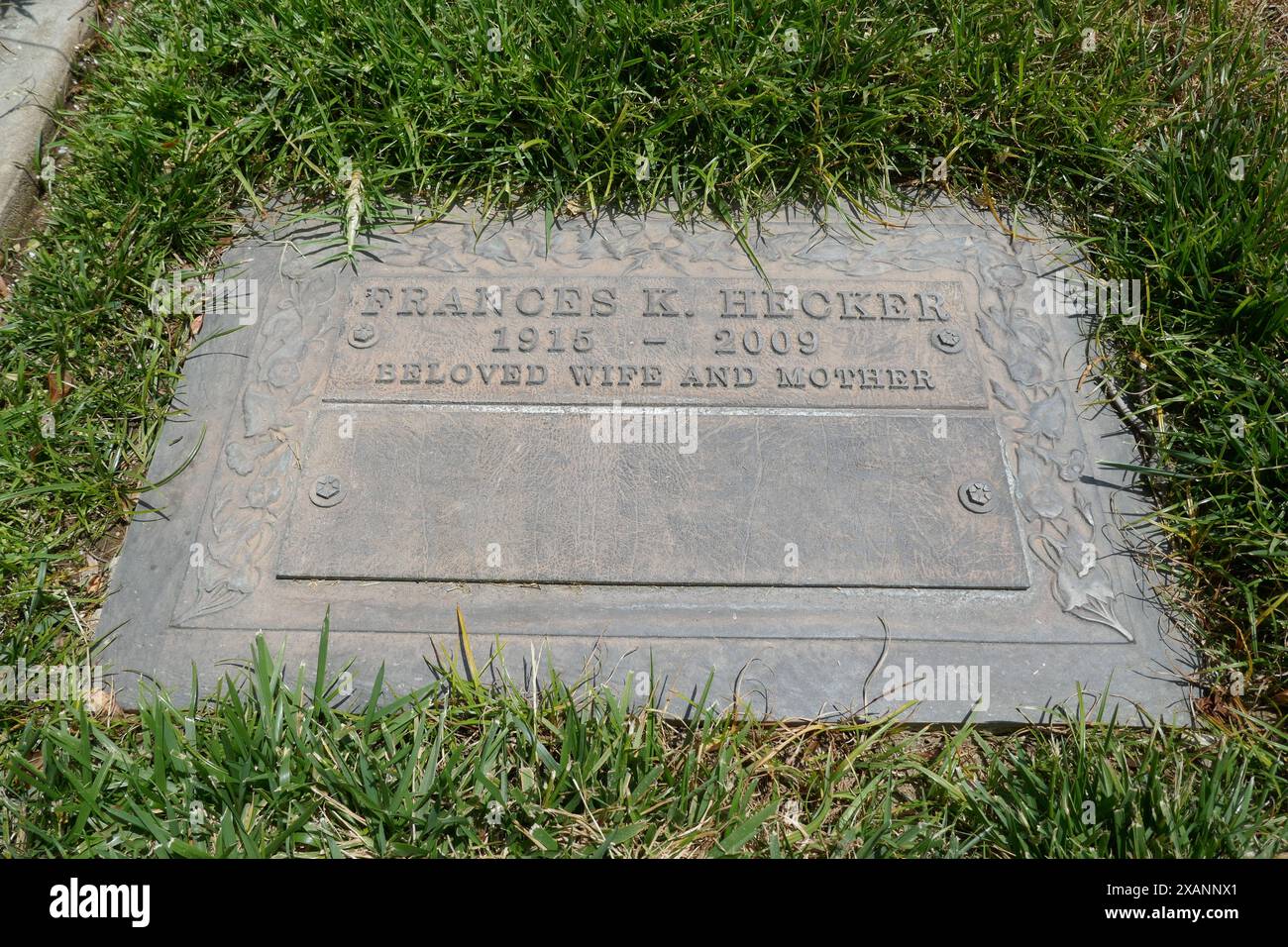 Los Angeles, California, USA 6th June 2024 Screenwriter Frances ...