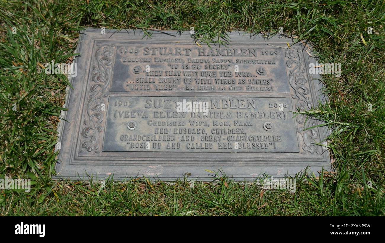 Los Angeles, California, USA 6th June 2024 Songwriter/Singer/Actor ...