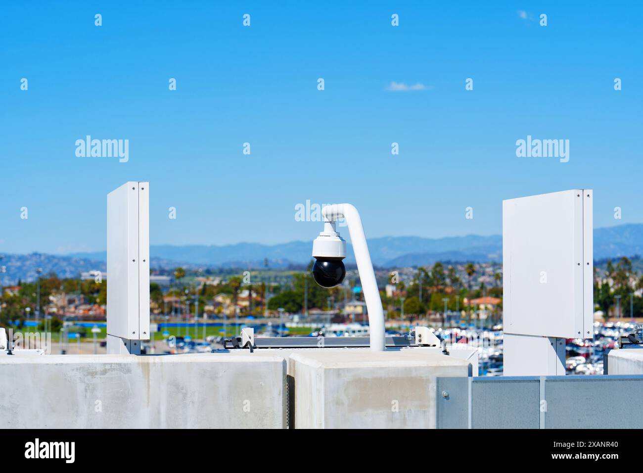 Traffic camera installation hi-res stock photography and images - Alamy