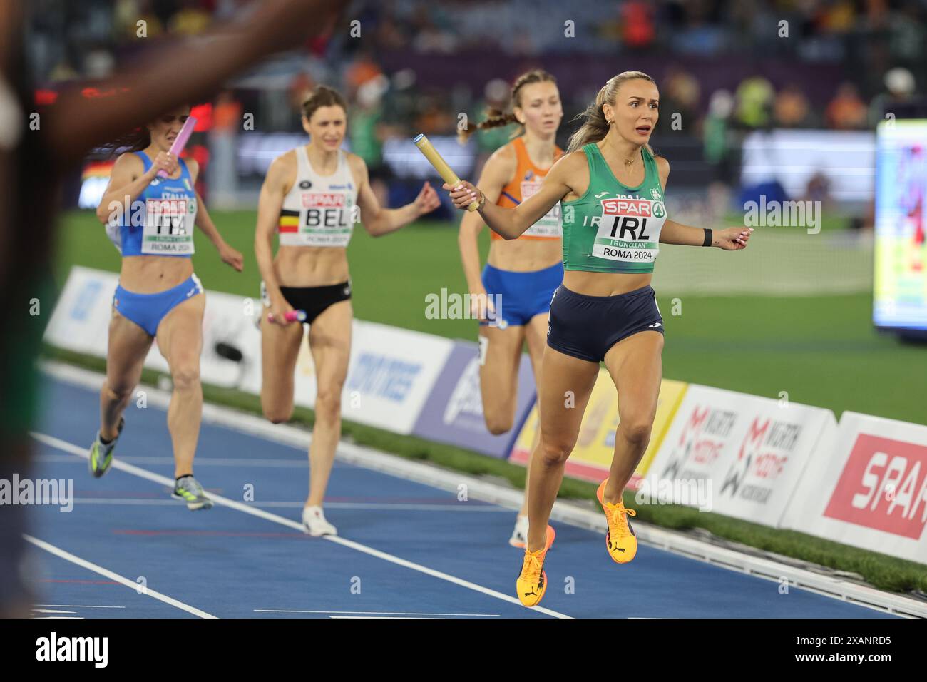 Sharlene mawdsley hi-res stock photography and images - Alamy