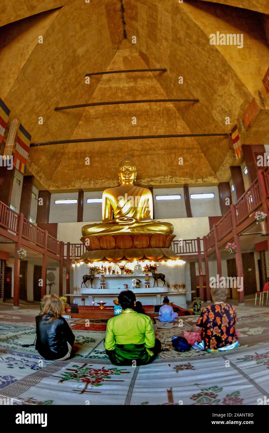 Buddhist temple vincennes paris france hi-res stock photography and ...