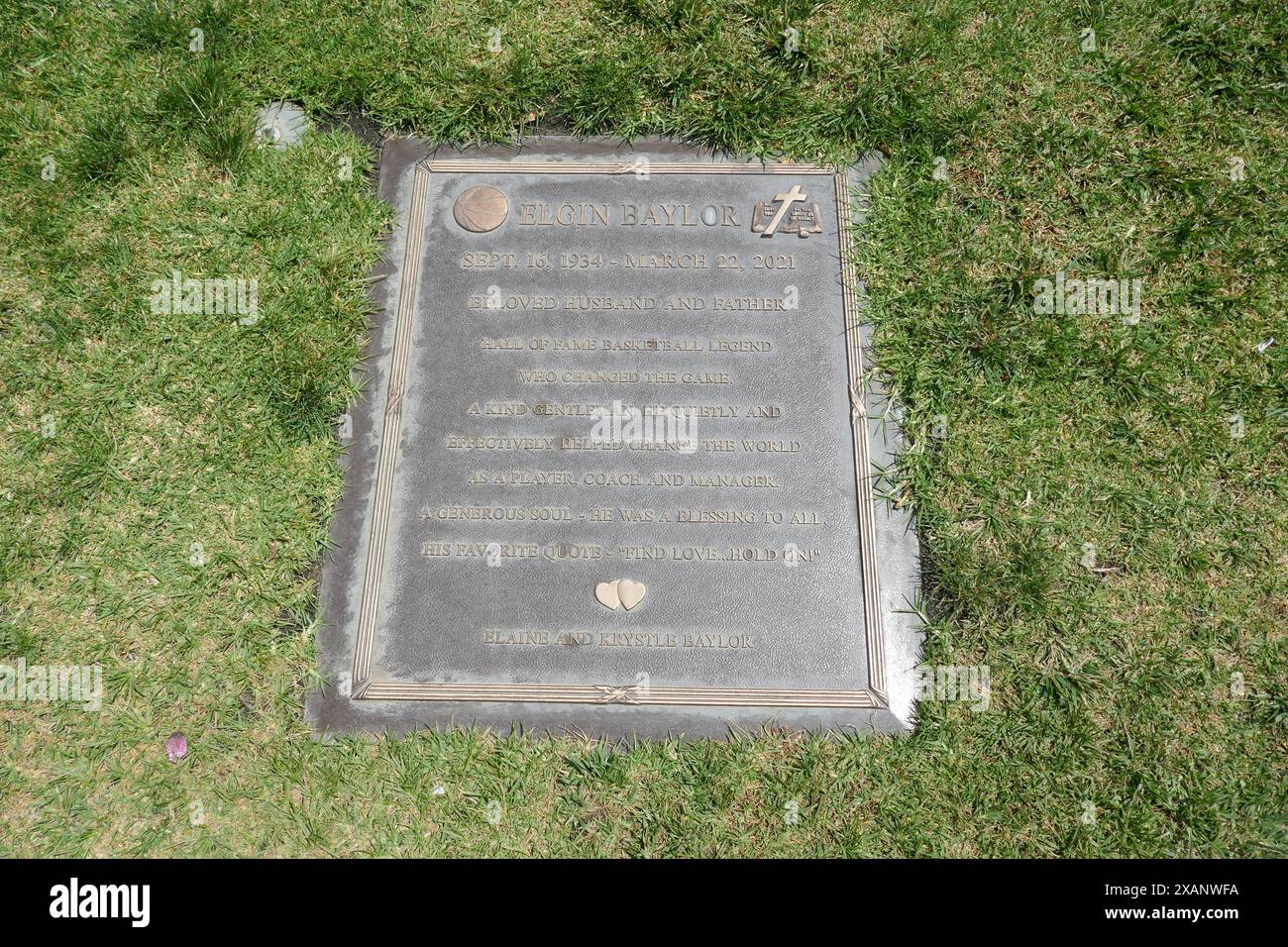 Los Angeles, California, USA 6th June 2024 Hall of Fame Professional ...