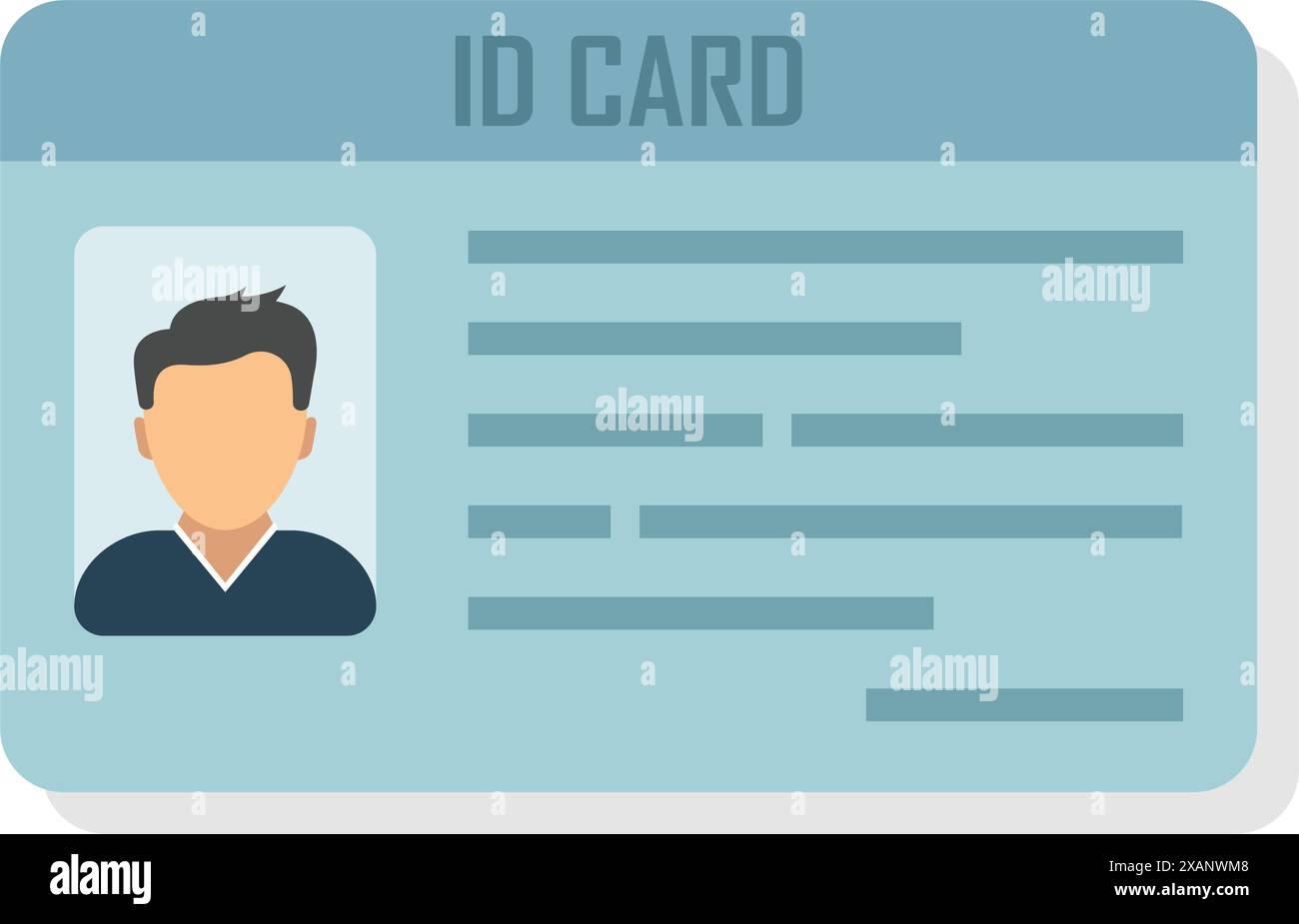 Digital student id card hi-res stock photography and images - Alamy