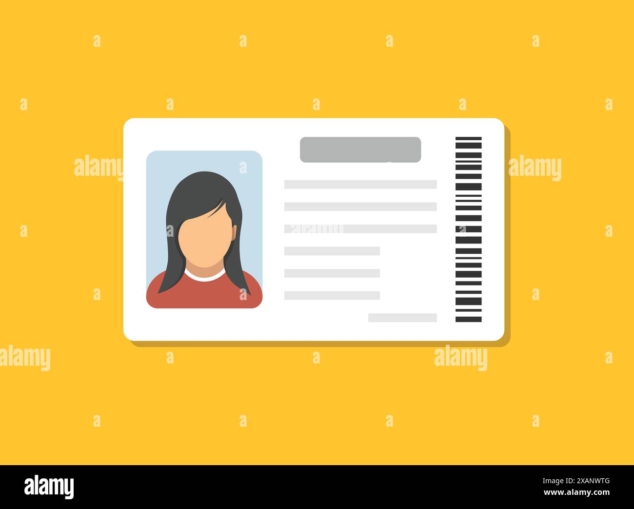 Digital student id card hi-res stock photography and images - Alamy