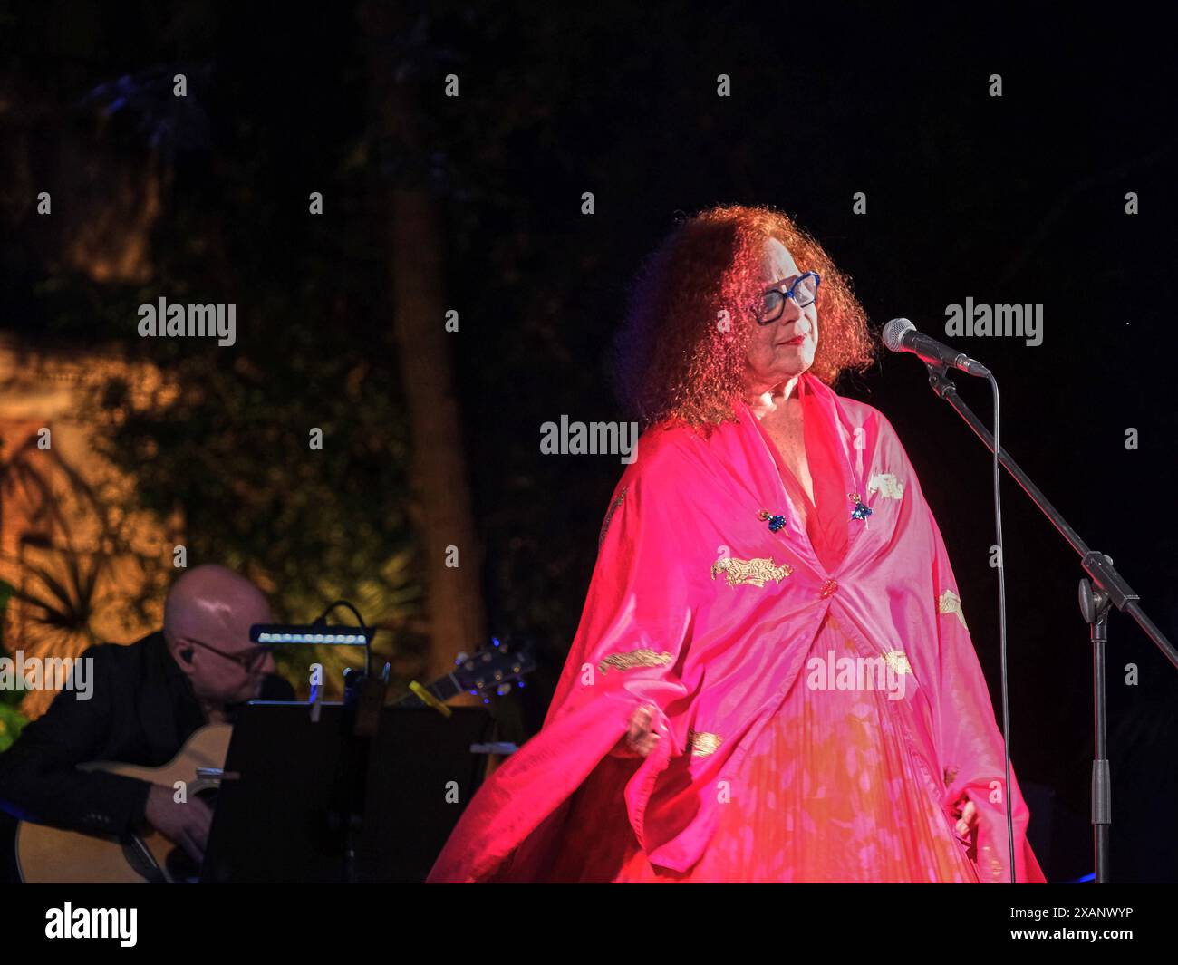 Italian singer Music Concert - SARAH JANE MORRIS & SOLIS STRING QUARTET ...