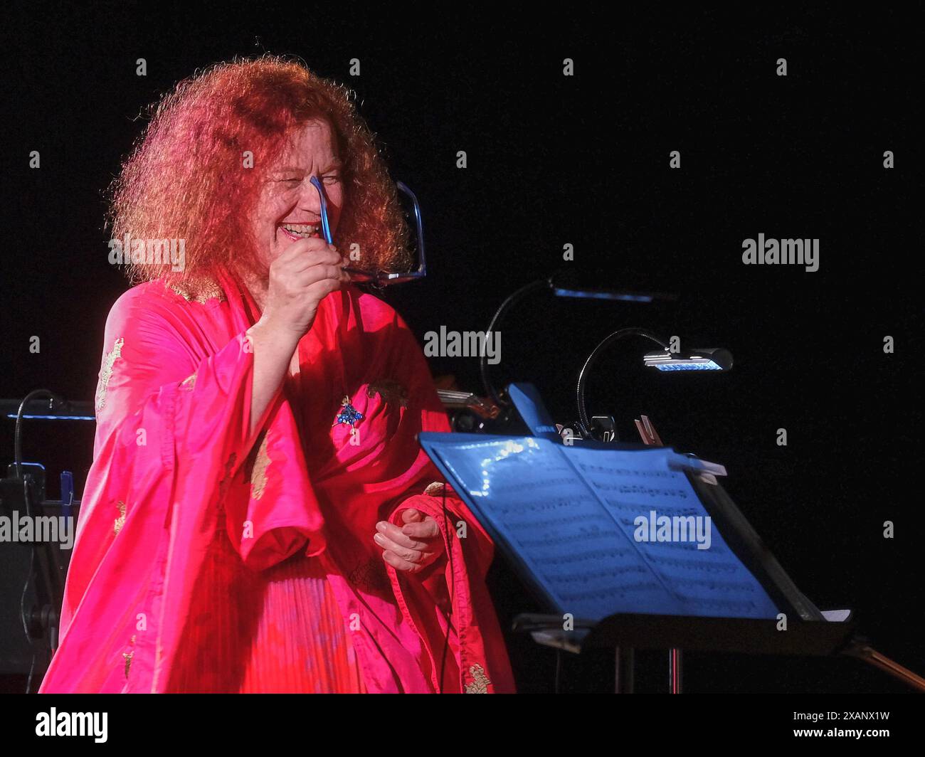 Italian singer Music Concert - SARAH JANE MORRIS & SOLIS STRING QUARTET ...