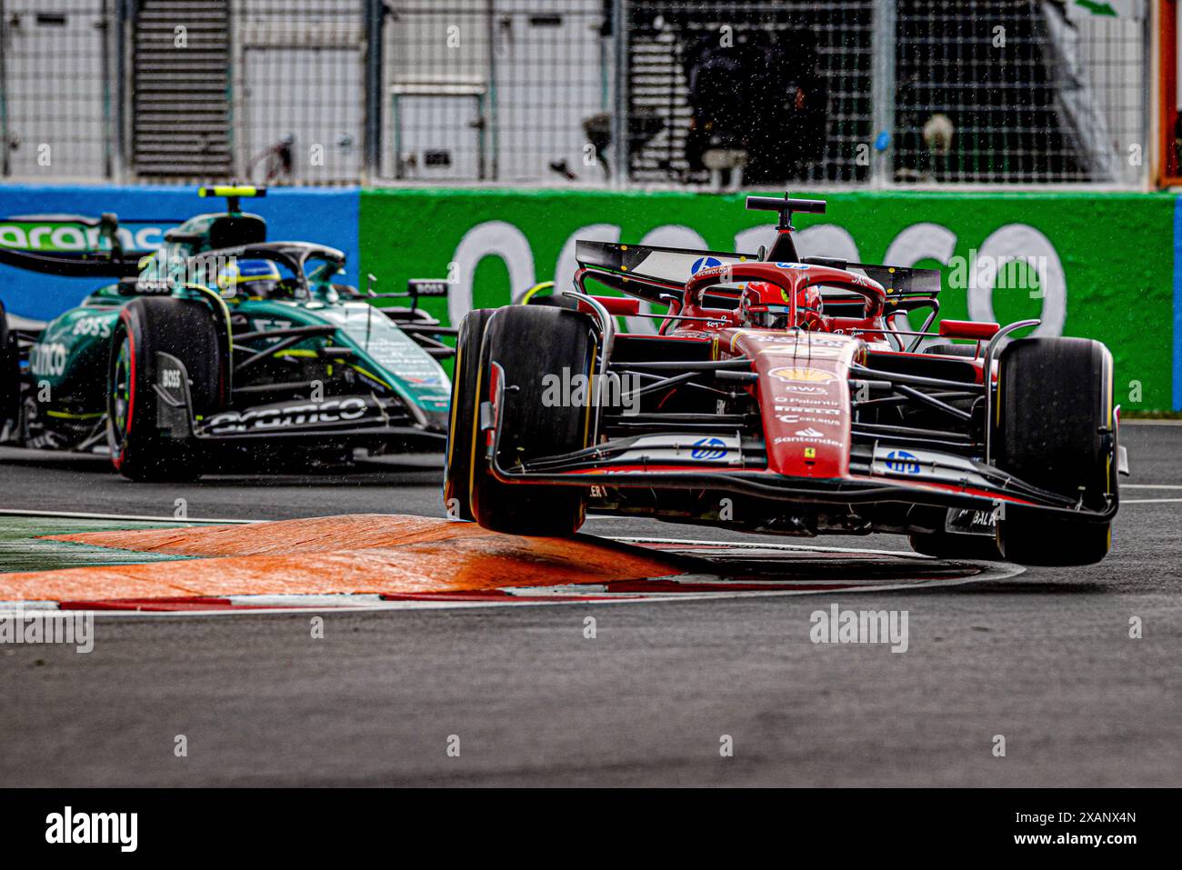 Charles Leclerc (MON) - Scuderia Ferrari - Ferrari SF-24 - Ferrari ...