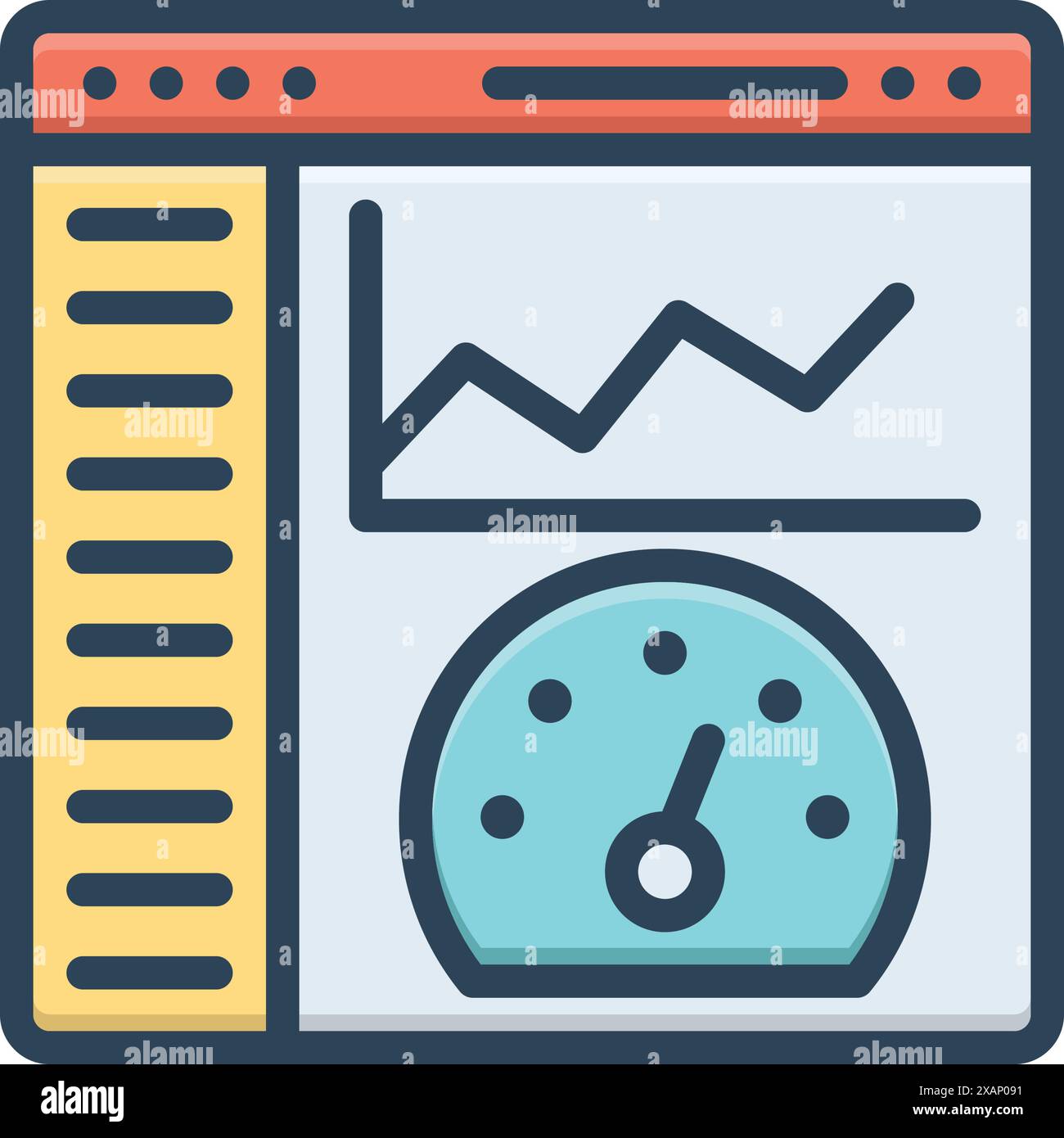 Admin panel icon hi-res stock photography and images - Alamy