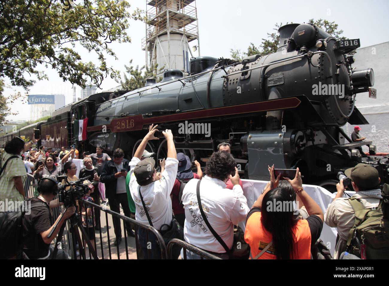 Ferrocarril de cuernavaca hi-res stock photography and images - Alamy