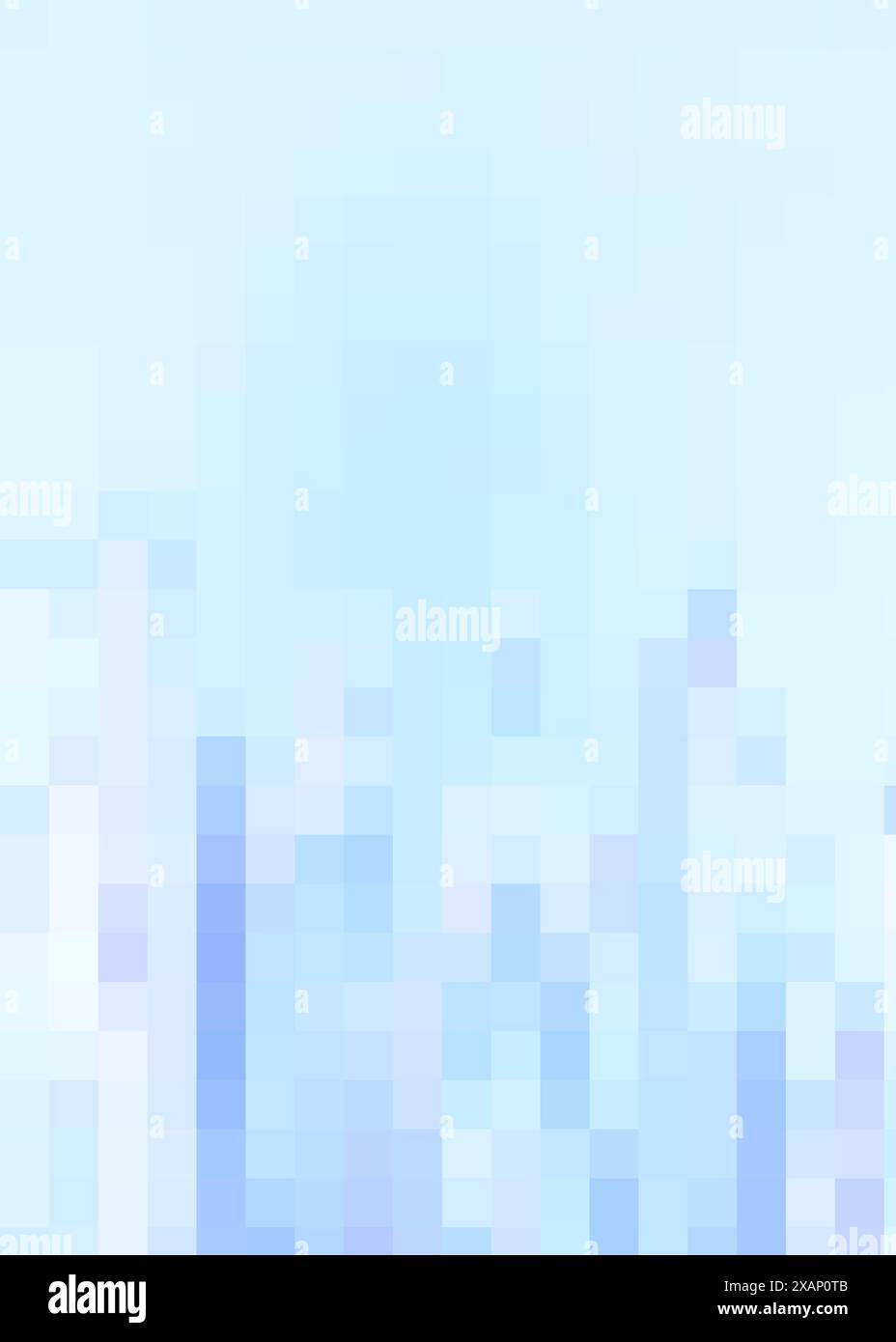 tender gradient background - pale blue color turning into soft lilac ...