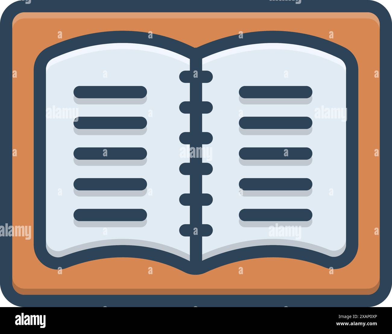 Editorial notes Stock Vector Images - Alamy