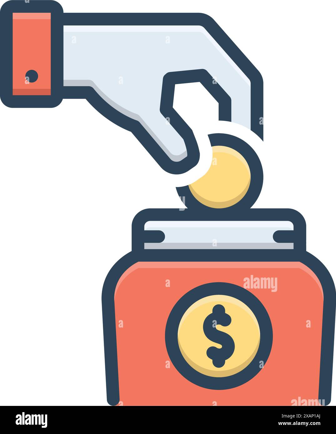 The venture management Cut Out Stock Images & Pictures - Alamy