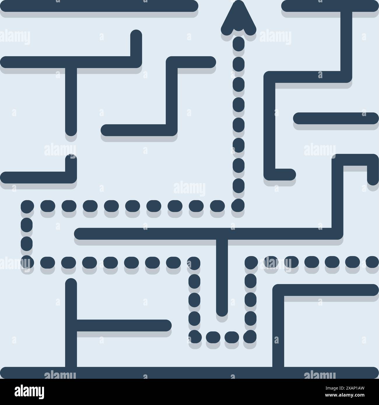 Complication vector vectors hi-res stock photography and images - Alamy