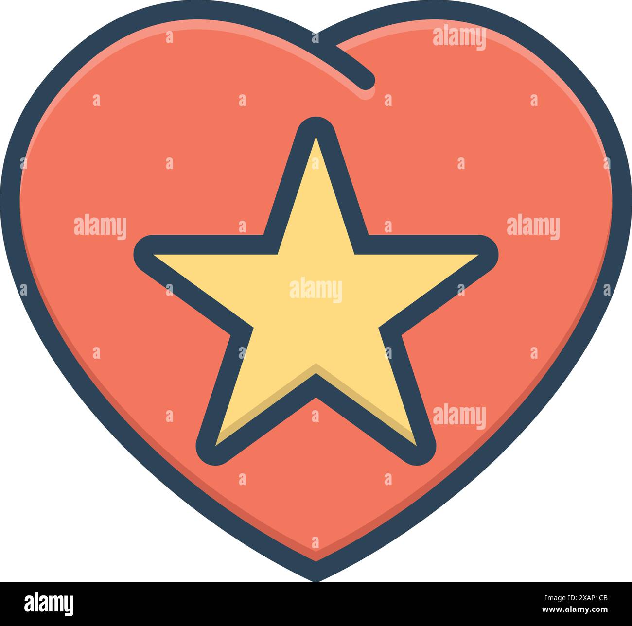 Icon for favorites,best Stock Vector Image & Art - Alamy