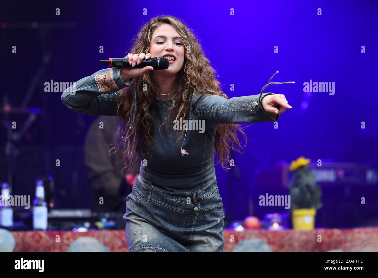 Nena band hi-res stock photography and images - Alamy