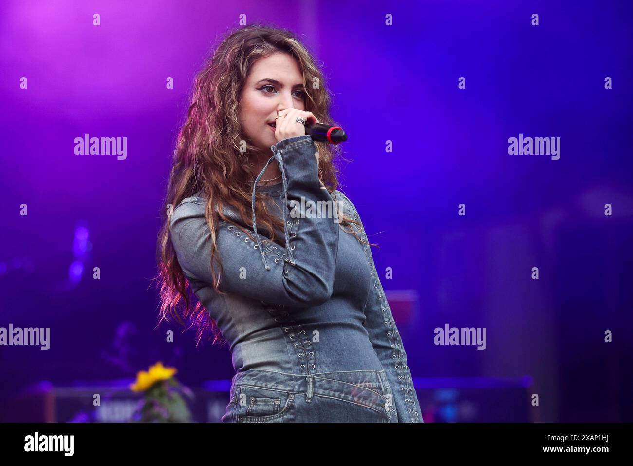 Tochter band hi-res stock photography and images - Alamy