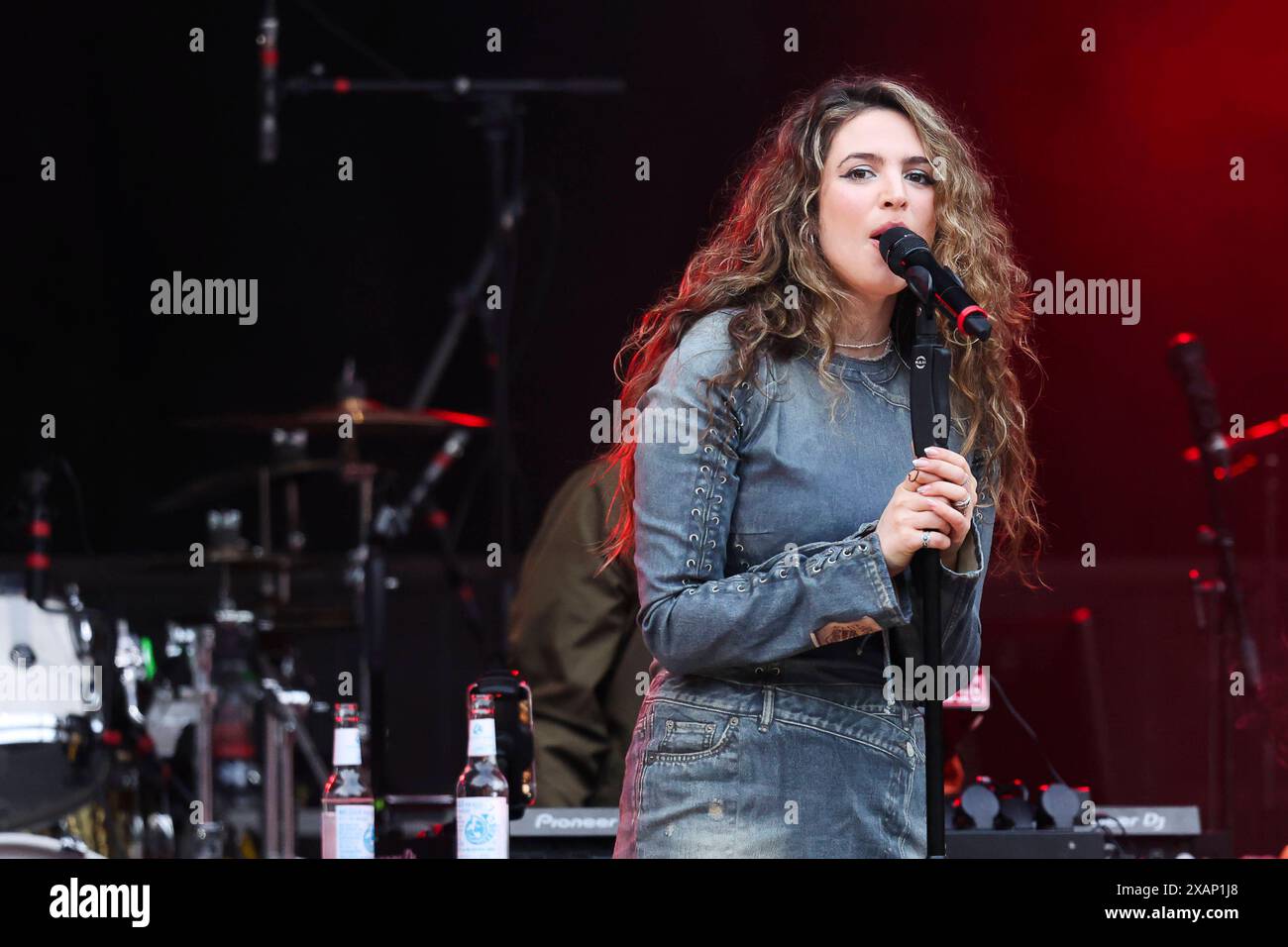 Nena band hi-res stock photography and images - Alamy