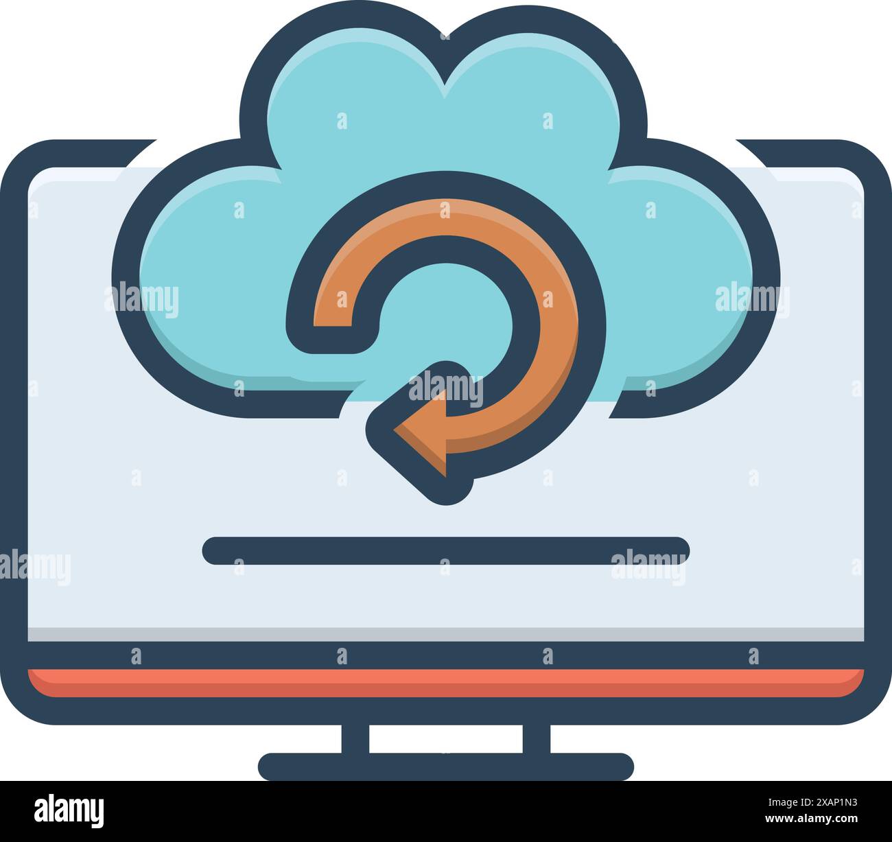 System recovery Stock Vector Images - Alamy
