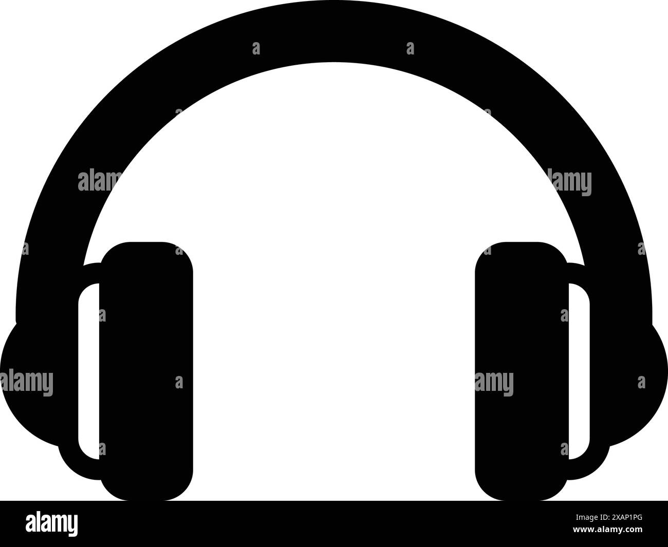 Headset microphone Stock Vector Images - Alamy