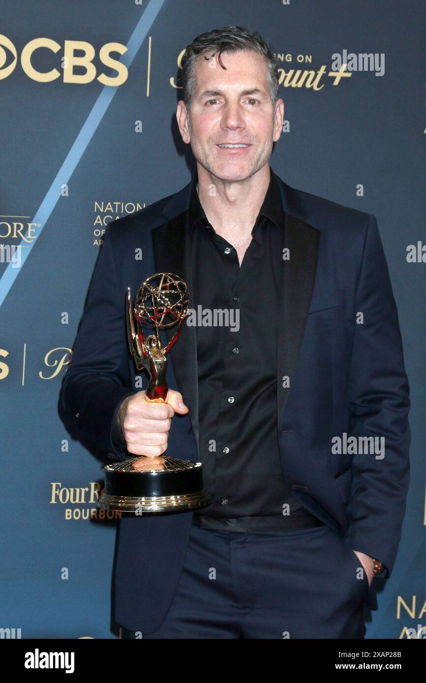 Ca. 07th June, 2024. Frank Valentini in attendance for 51st Annual ...
