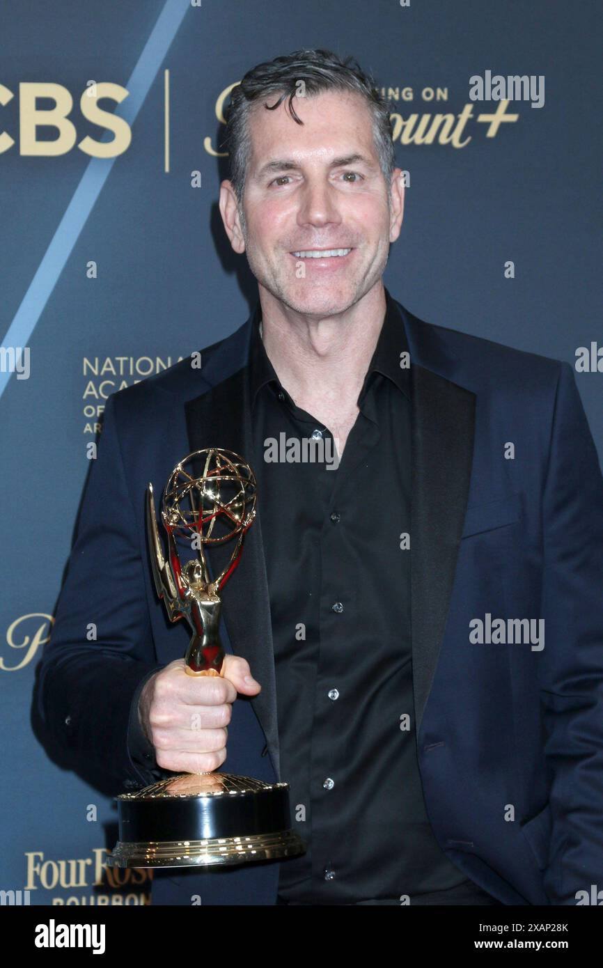 Ca. 07th June, 2024. Frank Valentini in attendance for 51st Annual ...