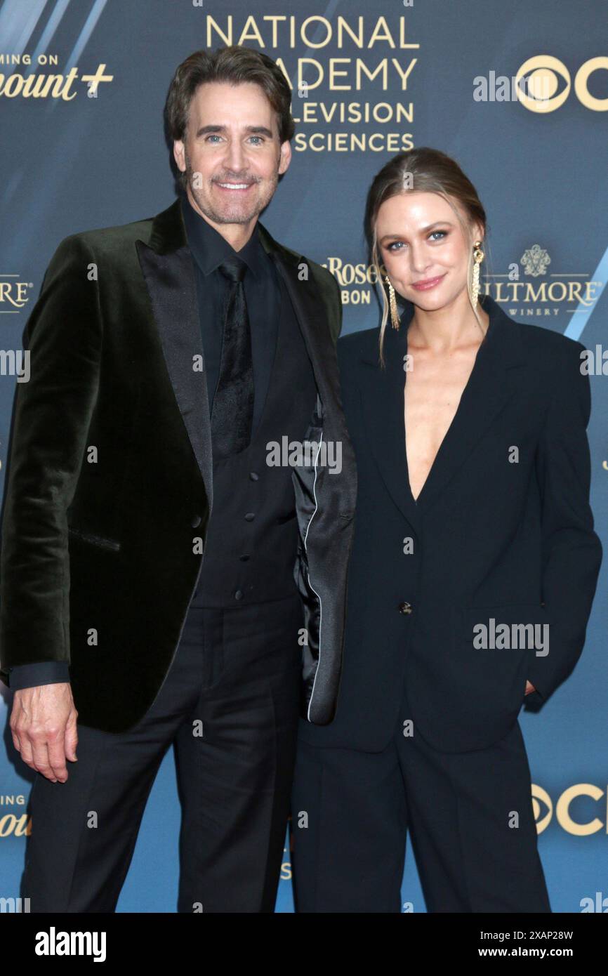 Ca. 07th June, 2024. J. Eddie Peck, Hayley Erin in attendance for 51st ...