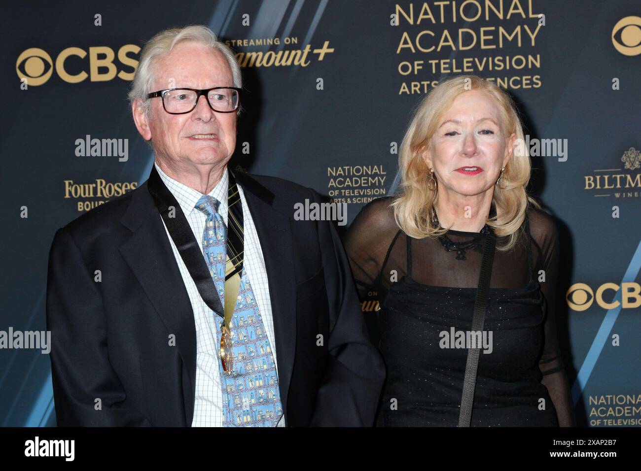 Ca. 07th June, 2024. Jerome Dobson, daughter in attendance for 51st ...