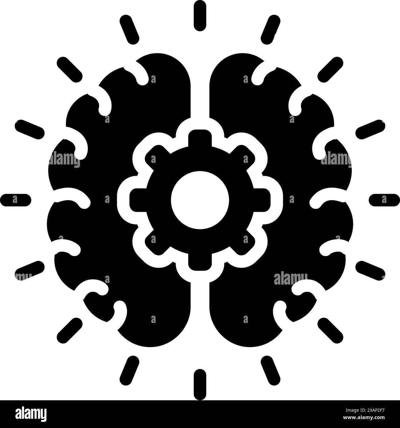 Icon for brainstorming,deliberate Stock Vector Image & Art - Alamy