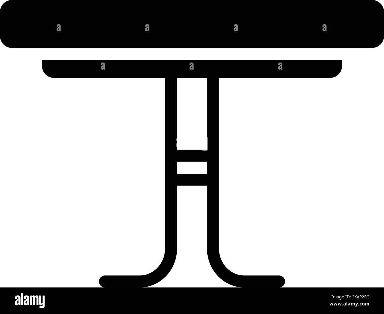 Icon for tables,desk Stock Vector Image & Art - Alamy