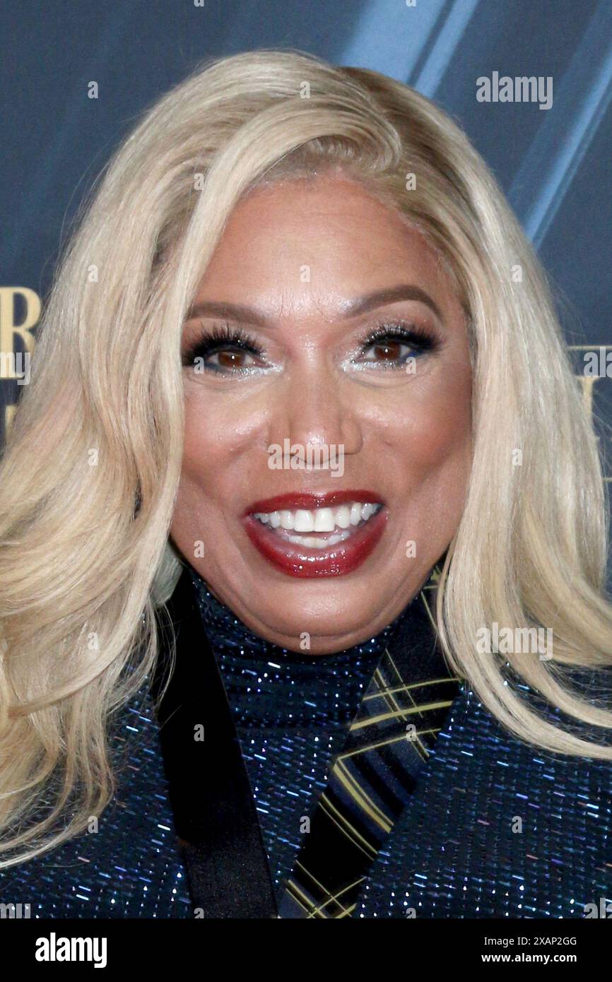 Ca. 07th June, 2024. Rolanda Watts in attendance for 51st Annual ...