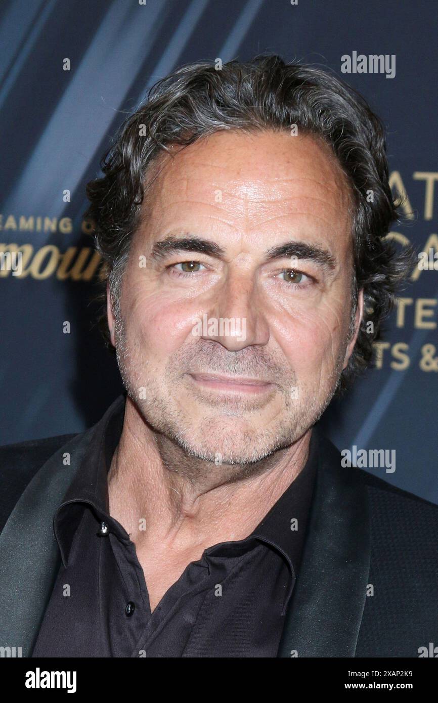 Ca. 07th June, 2024. Thorsten Kaye in attendance for 51st Annual ...