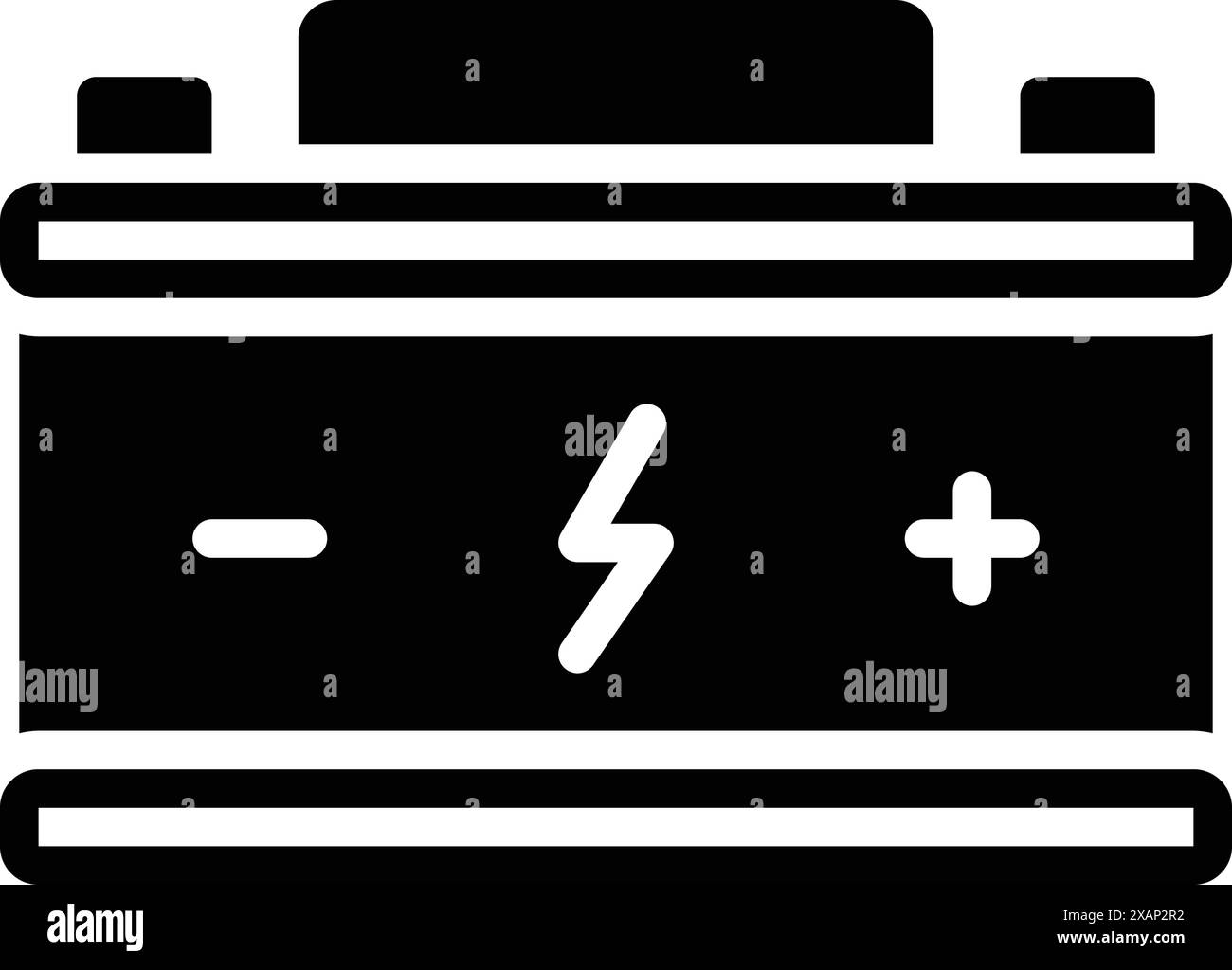 Icon for battery,indicator Stock Vector Image & Art - Alamy