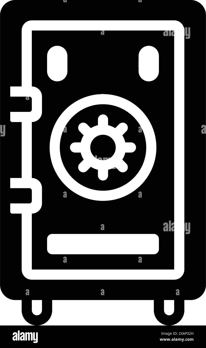 Protecting money safe Black and White Stock Photos & Images - Alamy