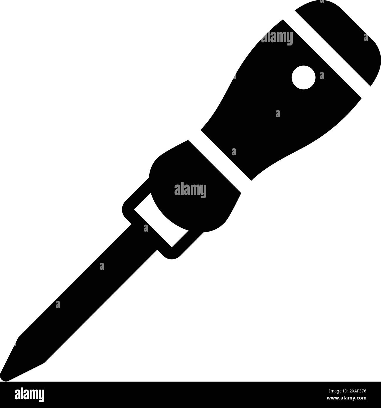 Icon for screwdriver,screw Stock Vector Image & Art - Alamy