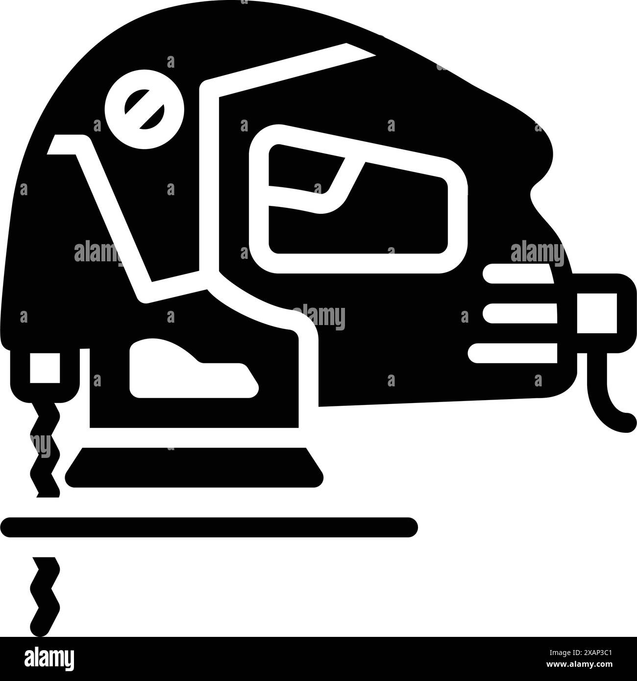 Sewing machine motor Stock Vector Images - Alamy
