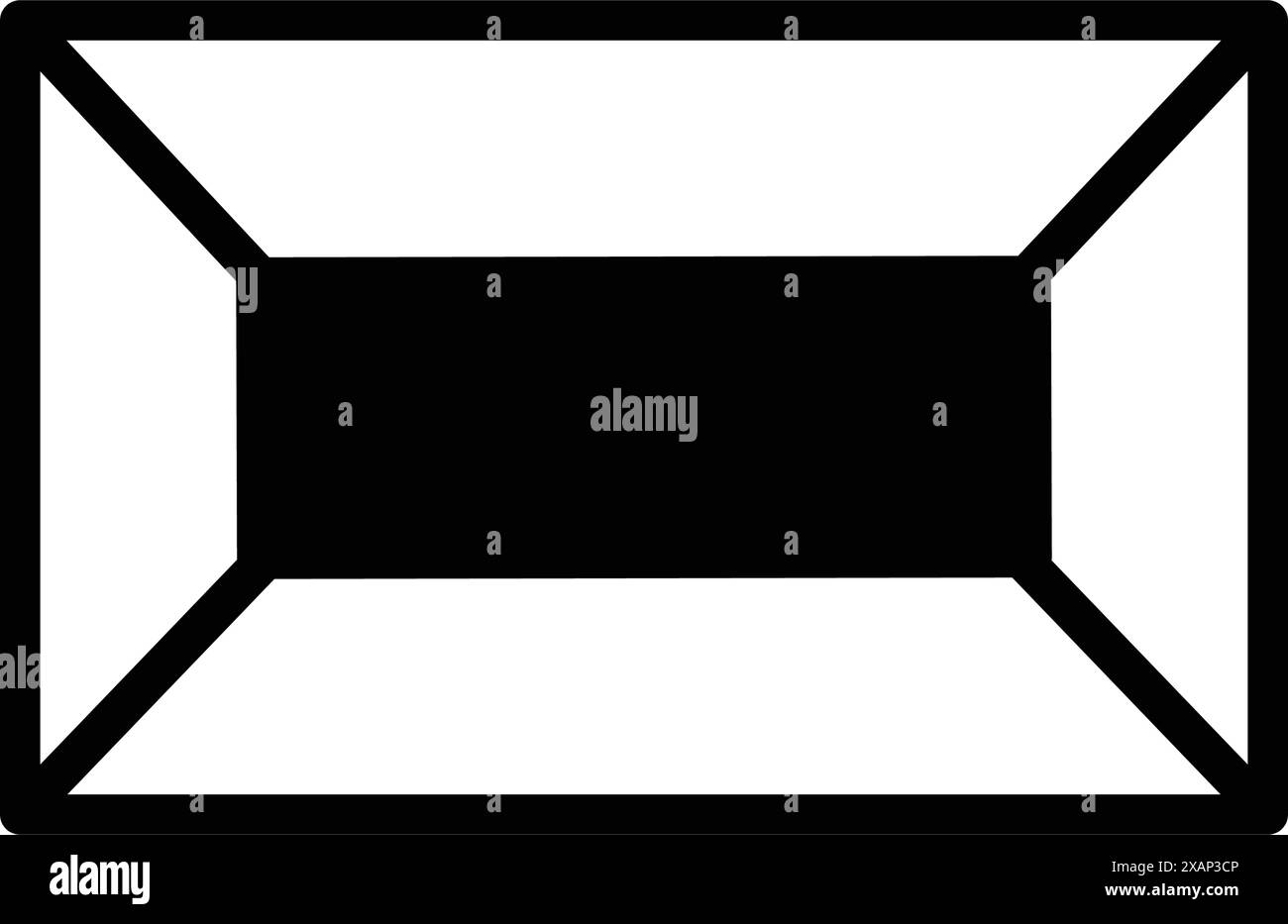 Icon for hall,build Stock Vector Image & Art - Alamy